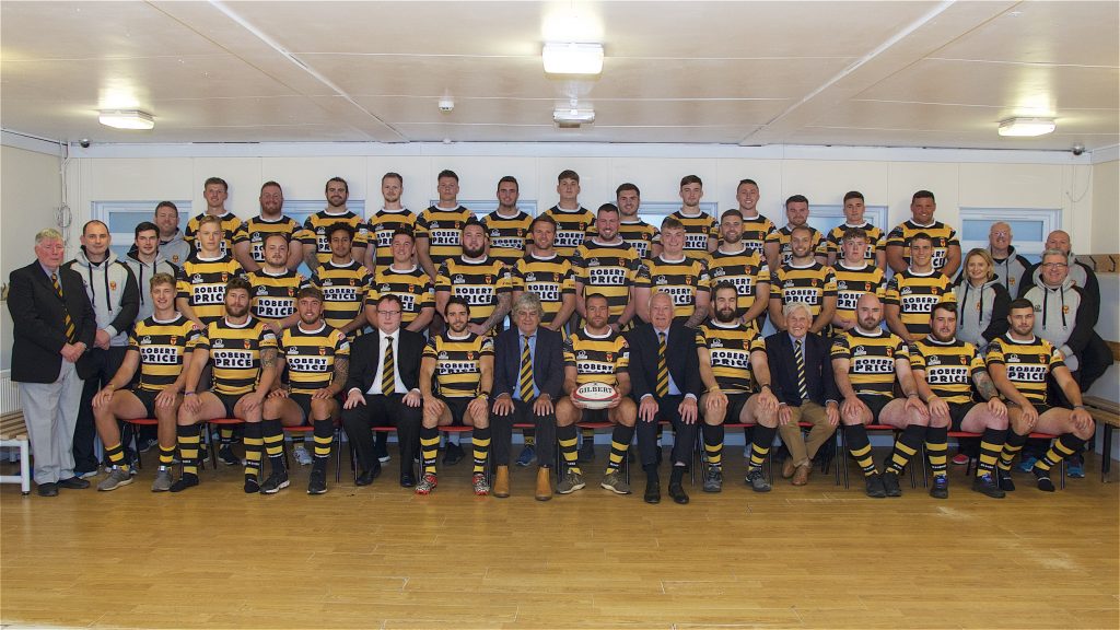 Newport RFC 2019/20 – NEWPORT RFC